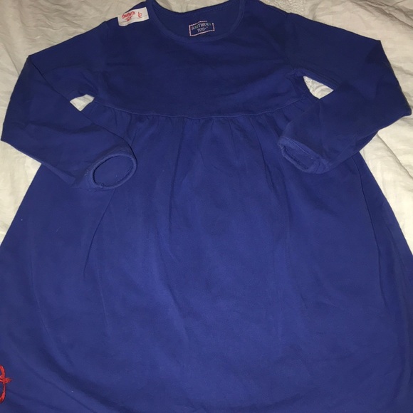 Southern Tots | Dresses | Southern Tots Navy Blue Dress | Poshmark